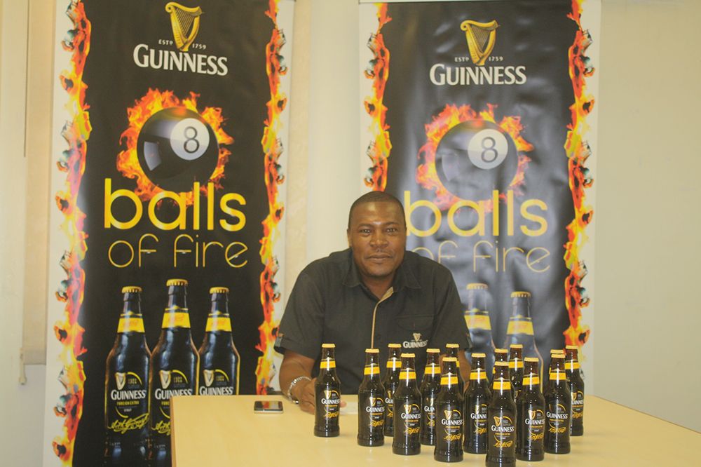Bigger prizes to be won in Guinness Pool Competition - Searchlight