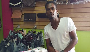 Who really searched me? – Jomo Rose - Searchlight