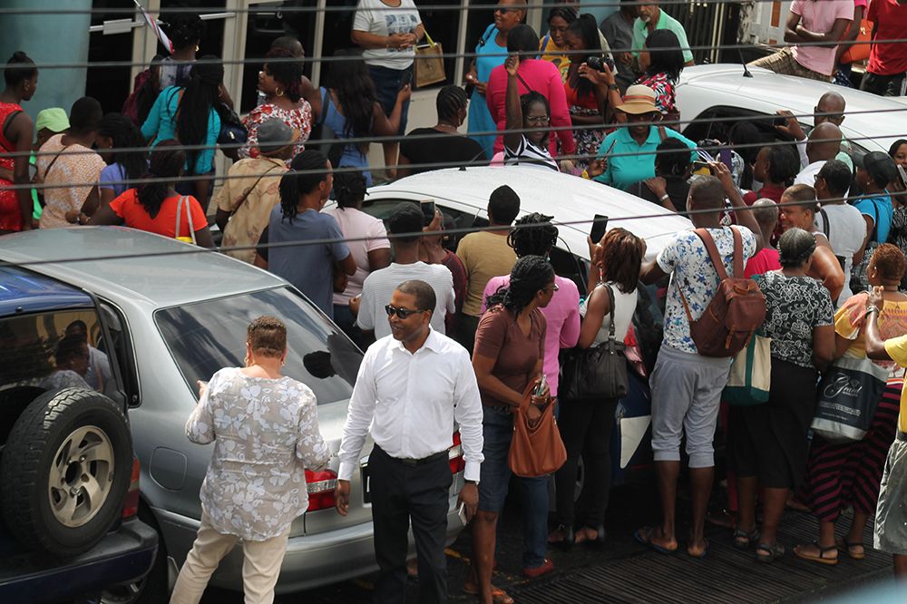 Yugge Farrell granted bail - Searchlight