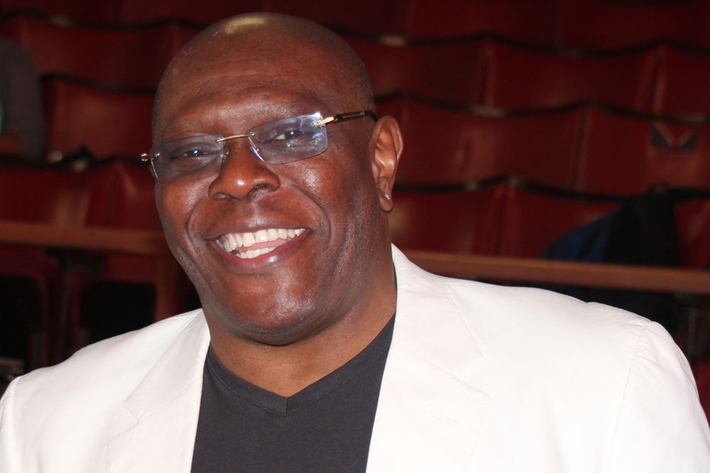 Dr Onu set to begin new series of lectures - Searchlight