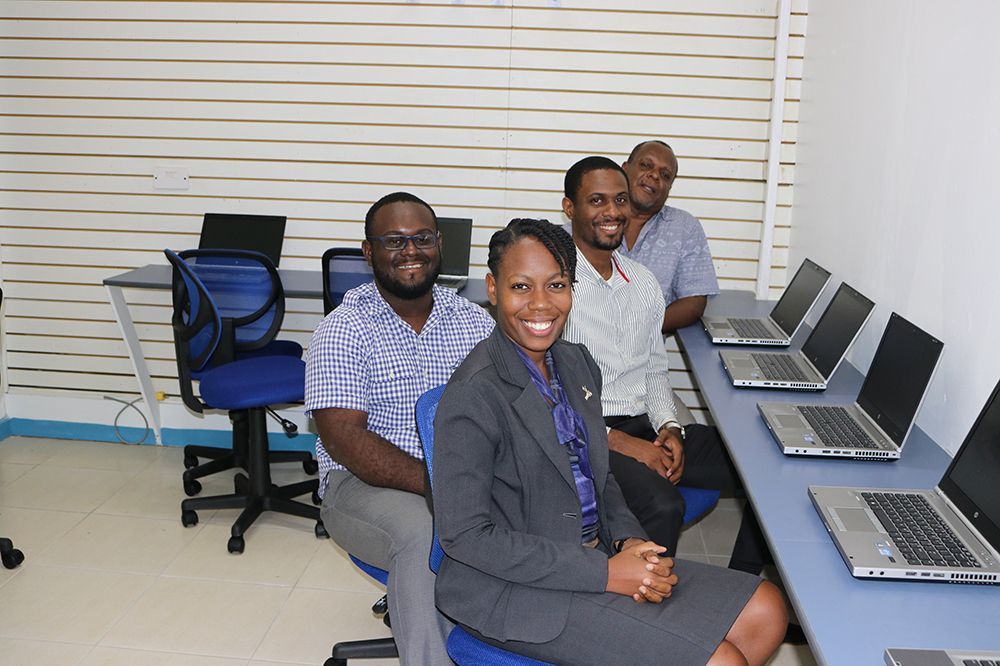 Dream Center SVG launches new training courses - Searchlight