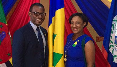 Vincentian youth leaders trained in Belize - Searchlight