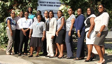 Region’s nurses start specialized training at UWI, credit to CIBC ...