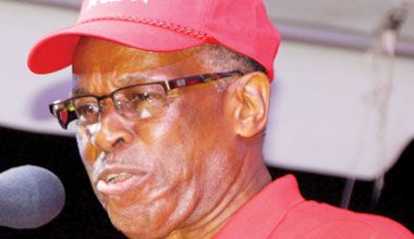 Straker outlines plans for constituents - Searchlight