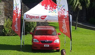 Digicel’s car promotion coming to an end - Searchlight