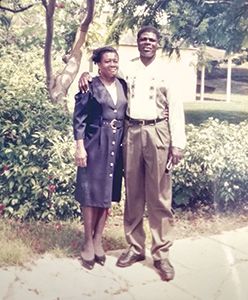 Happy 22nd anniversary Ronald and Agnes Warren - Searchlight