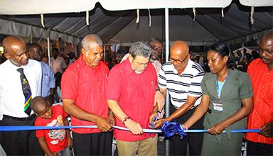 $3.3 million bridge opens at Caratal - Searchlight