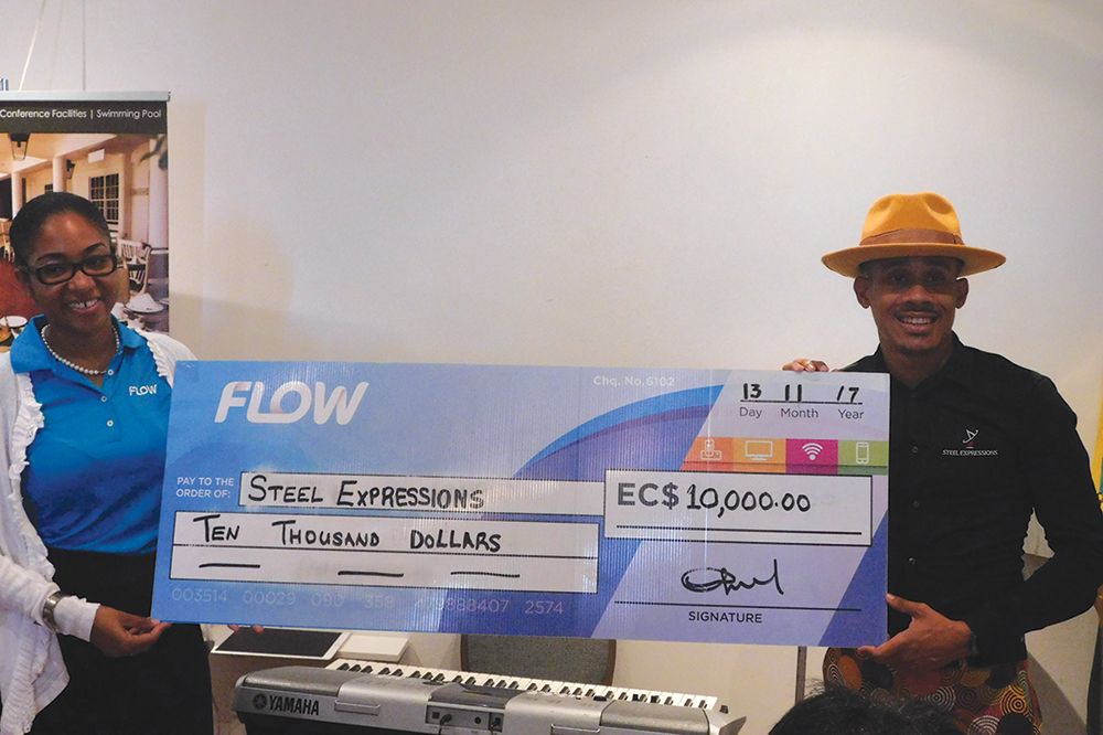 Steel Expressions promises to be captivating and culturally diverse ...