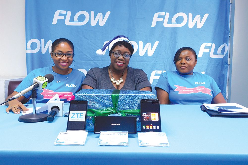 FLOW launches 2017 Christmas promo ‘For Everything That Matters ...