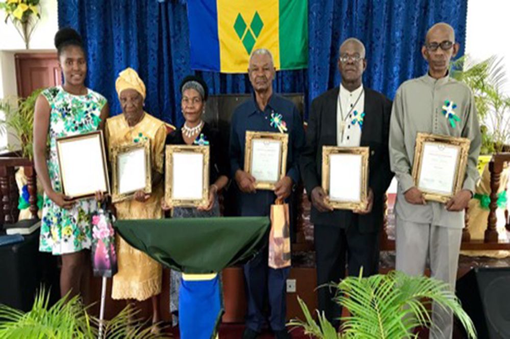 SDA honours members - Searchlight