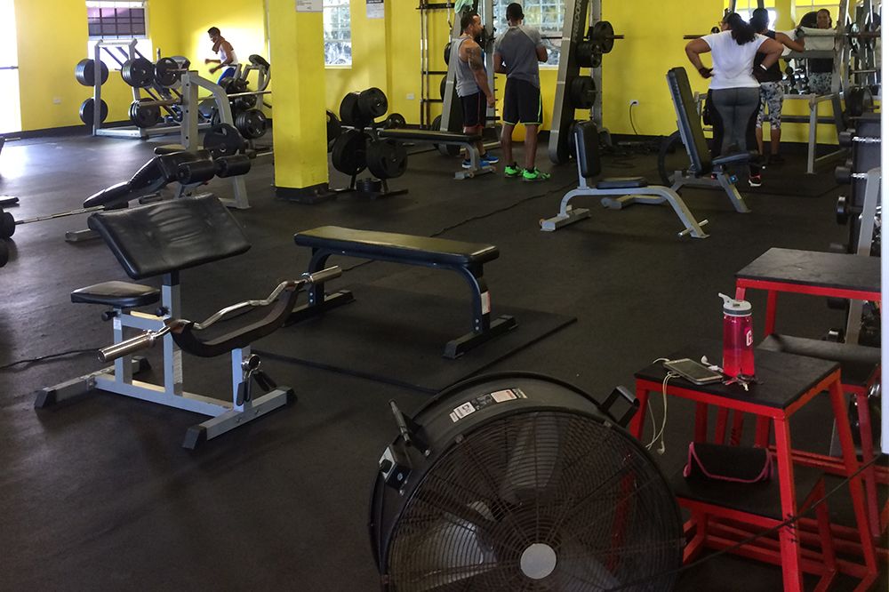 Fitness Lab - going the extra mile to stand out - Searchlight