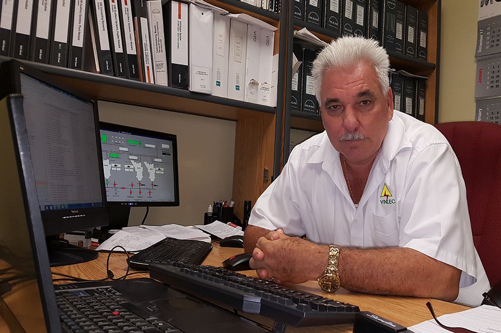 vinlec engineer elected chair of man Users’ Group - Searchlight