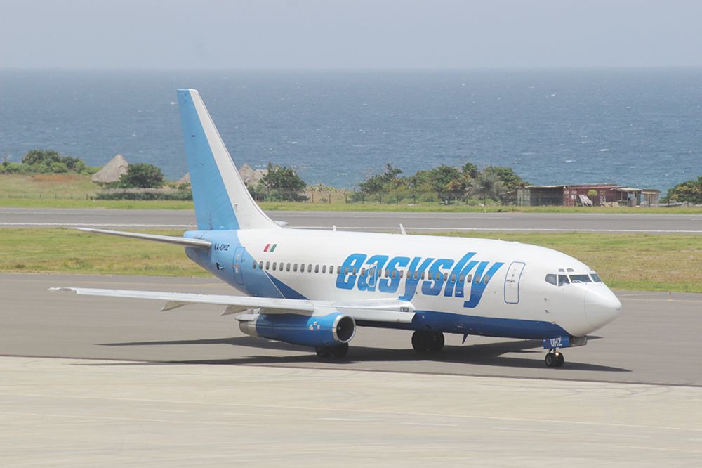 EasySky leaves several people stranded in SVG and Cuba - Searchlight