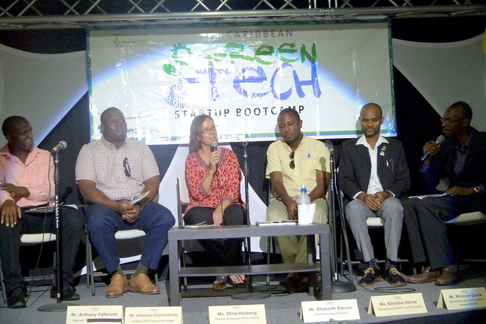 Idea Generation Session explores ways to tackle climate change ...