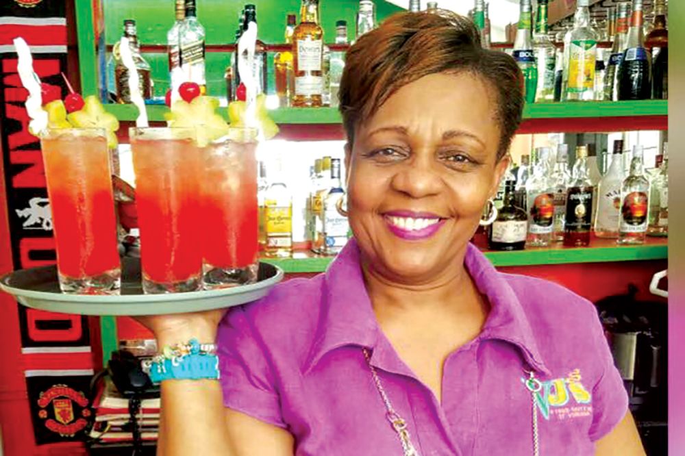 Vee Jay’s – Serving SVG since 1977 - Searchlight