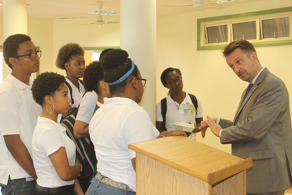 Two Humber College students to receive CAD$5,000 grant - Searchlight