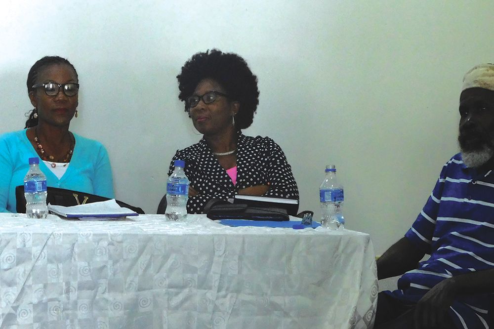 TGHF to host cultural activities to celebrate Heritage Month - Searchlight