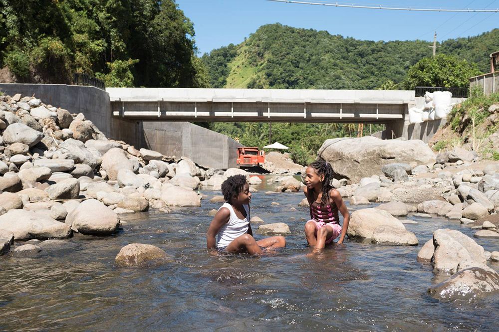 Cumberland Bridge opens Tuesday - Searchlight