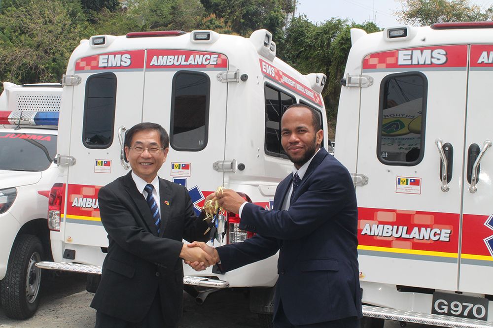Ambulance service to provide intransit emergency medical care - Searchlight