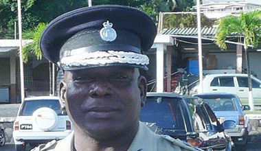 Firefighters undergo training course - Searchlight