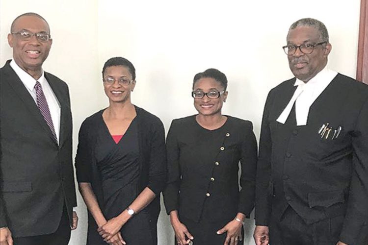 Former DPP is now Belize Supreme Court judge - Searchlight