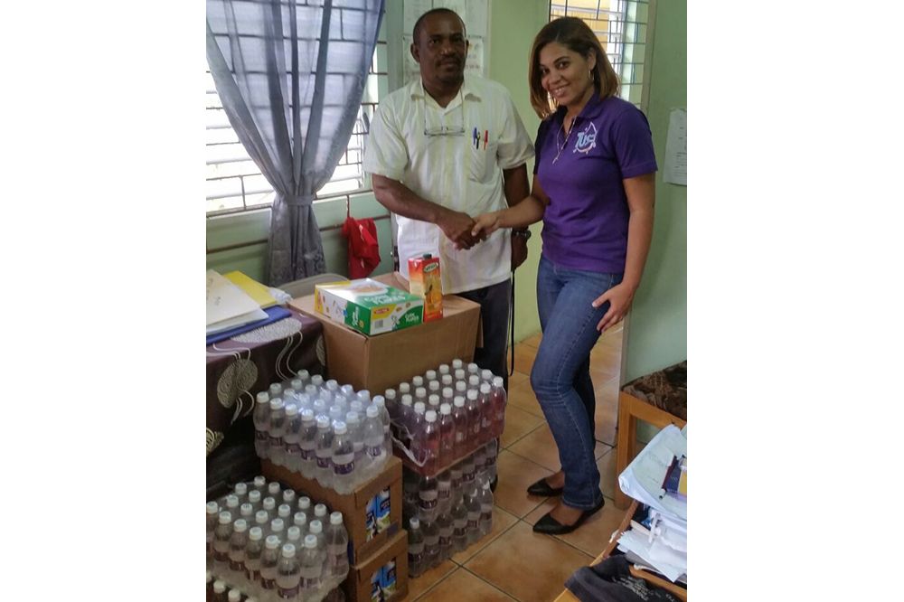 Tus-T Water serves over 30,000 meals - Searchlight