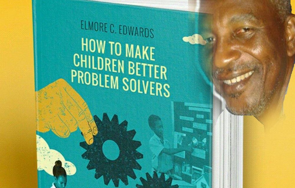 Vincentian publishes book on developing problem solving skills in ...