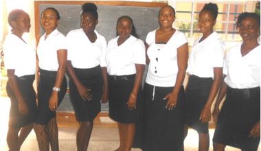 Vinsave runs childcare and development course - Searchlight