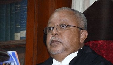 Judge Bruce-Lyle passes - Searchlight