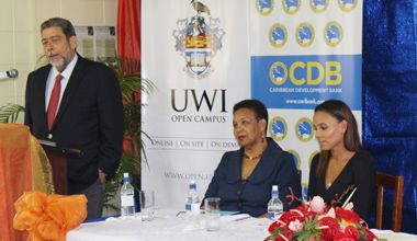 UWI Open Campus in SVG to receive major upgrade - Searchlight
