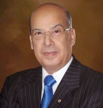 Sir Ronald recognized by Canadian university - Searchlight