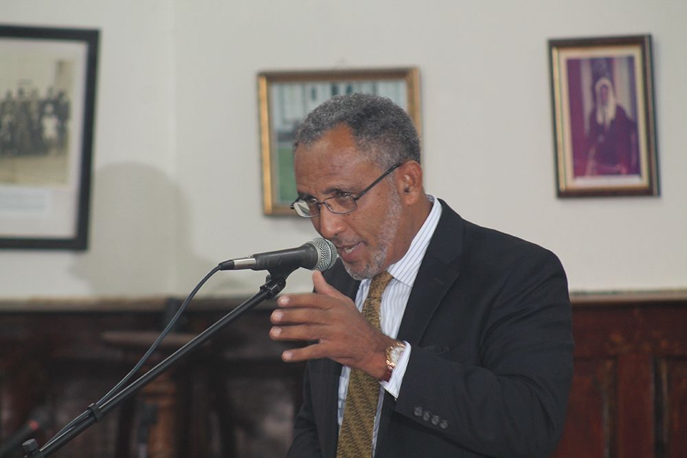 Dr Friday calls for improvement in search, rescue operations - Searchlight