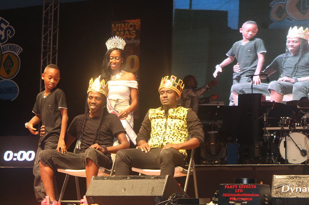 Fireman Hooper adds another title to his illustrious career - Searchlight