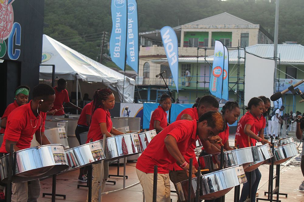 Sandy Bay Secondary School at Junior Panorama 2017 [Video] - Searchlight