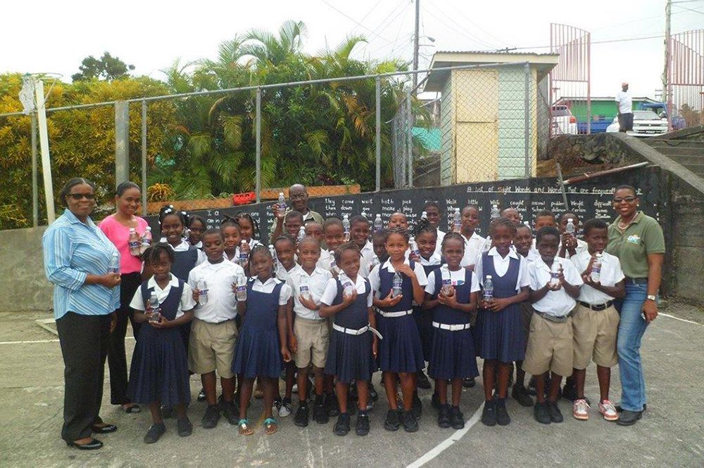 Tus-T Water Start Bright Breakfast Initiative prepares for new school ...