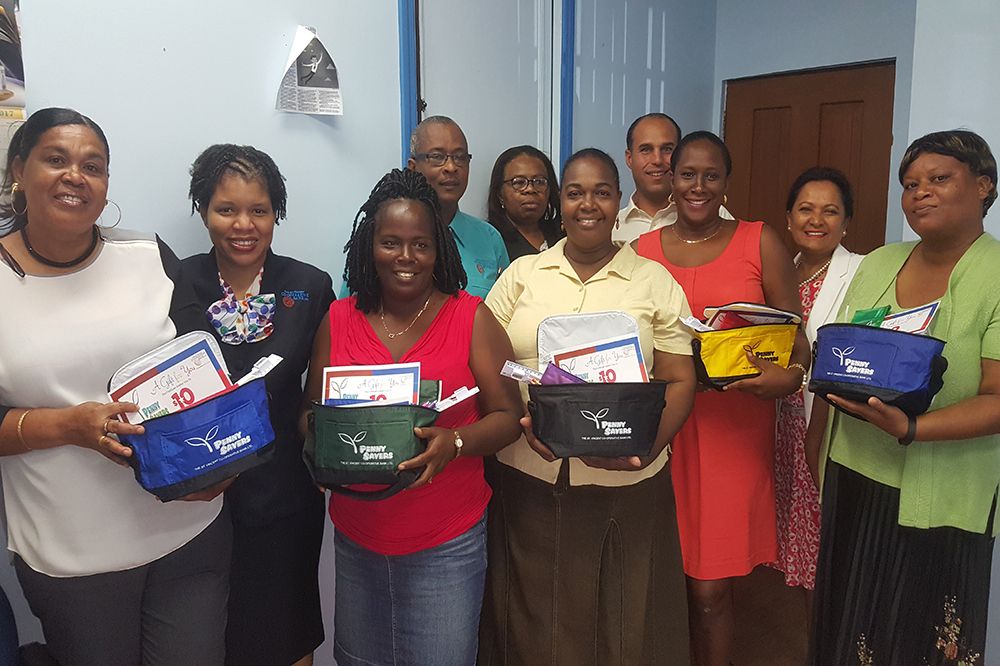 SVCB gives back to nation’s youths - Searchlight