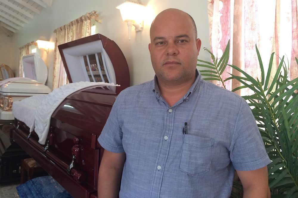 First Class Funeral Services at Ever-Ready Funeral Home - Searchlight