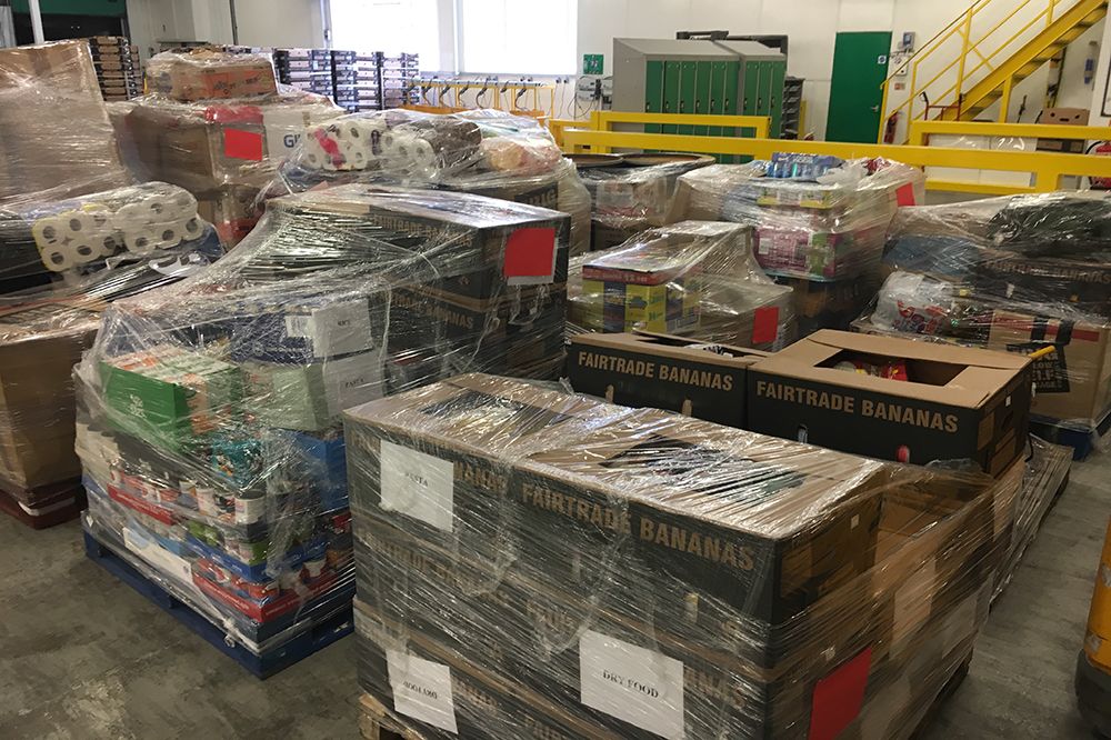winfresh again comes to assistance of Dominica - Searchlight