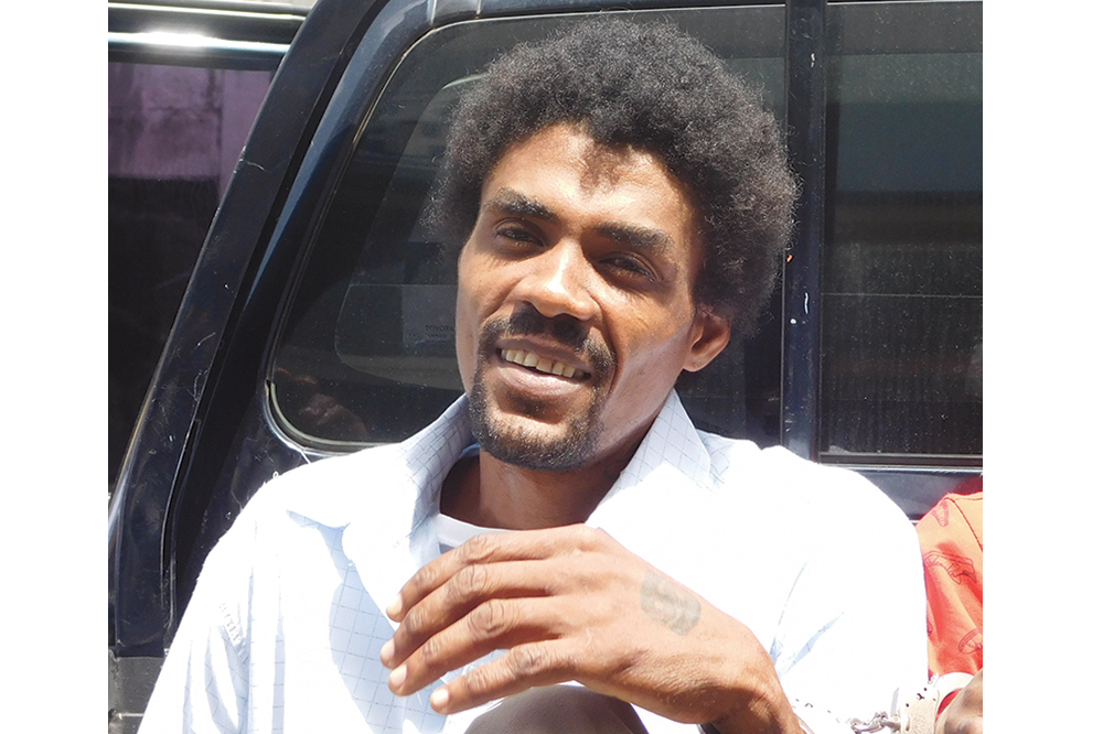 Biabou man to stand trial over burning death of ex-girlfriend - Searchlight