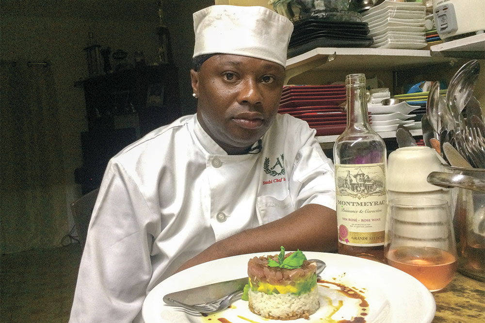 2017 Best of SVG Chef to bring a Taste of Asia to Chill’n - Searchlight