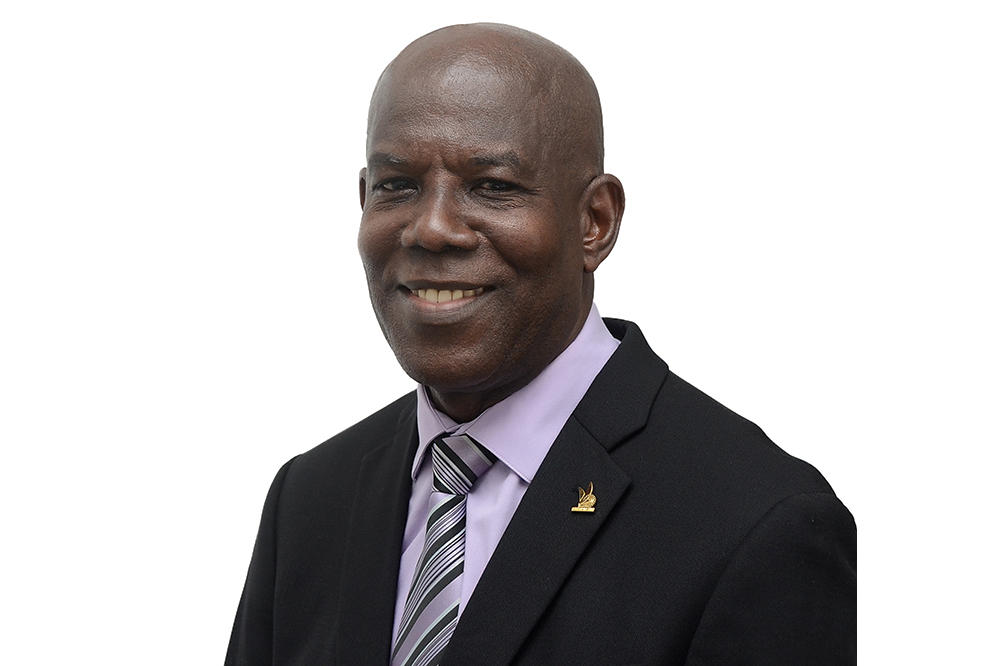 Bishop Sonny Williams elected as new PAWI General Bishop - Searchlight