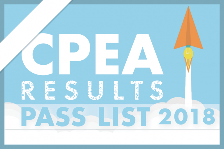 CPEA Pass List 2018 - Searchlight