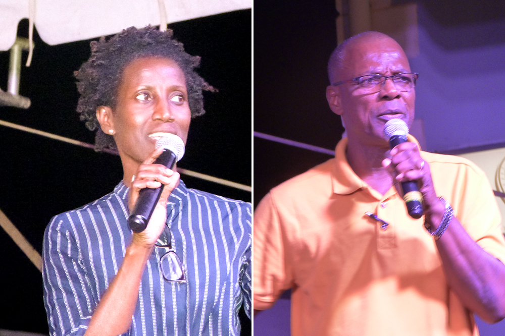 Barnwell fails in her bid to be elected VP; Sir James calls on her to ...