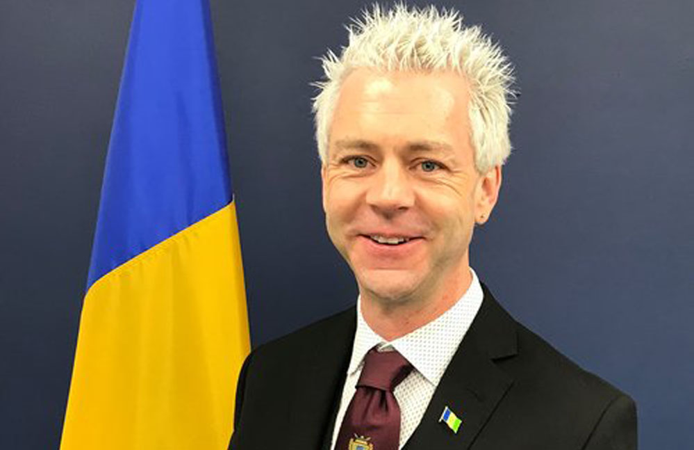 SVG establishes Consulate General in Northern Ireland - Searchlight