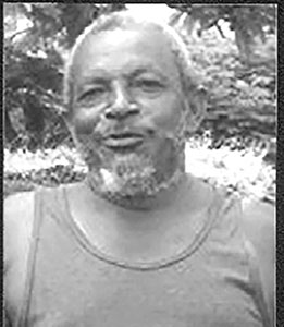 Acknowledgement - Everton ‘ Shorty’ Carr - Searchlight