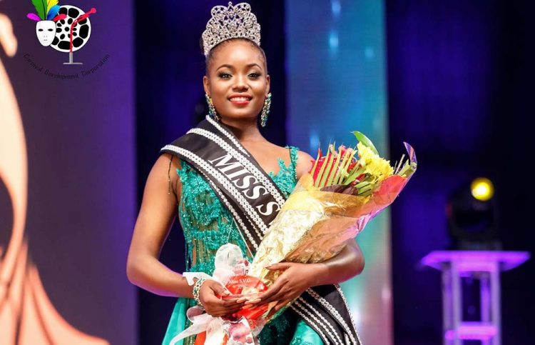 Miss Lotto Crowned Miss SVG 2018 - Searchlight