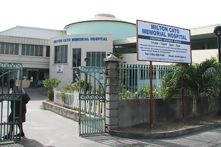 Woman births baby on hospital floor - Searchlight