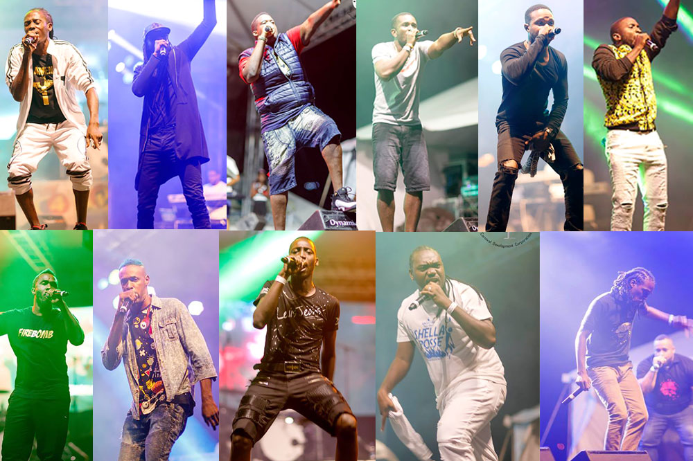 Finalists selected for Ragga Soca, Soca Monarch - Searchlight