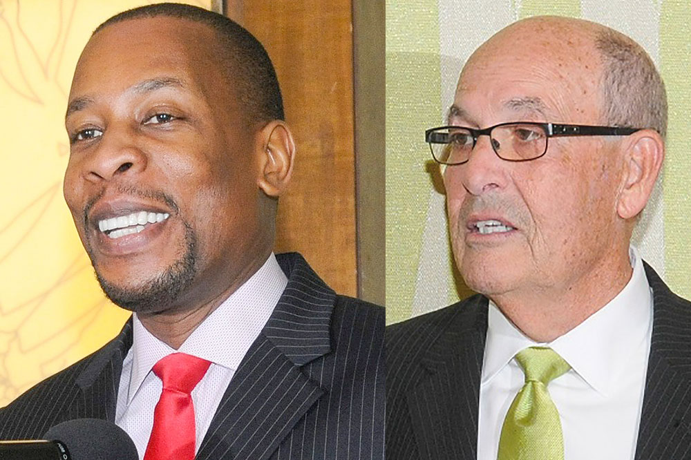 Timothy Antoine appointed Chair of CCRIF SPC - Searchlight