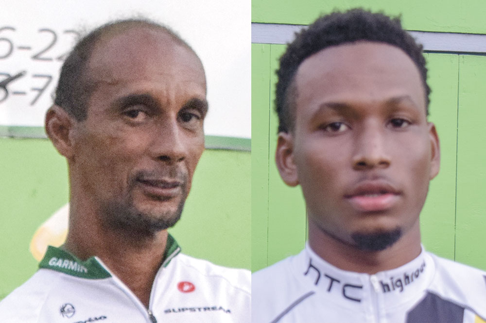 Bailey and Durrant trump at National Cycling Championships - Searchlight